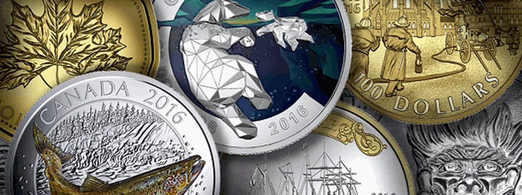 History of the Royal Canadian Mint | Colonial Acres Coins