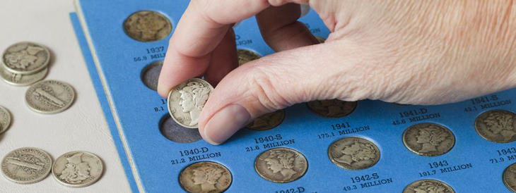 Collecting a Variety of Coins and how to boost the Value