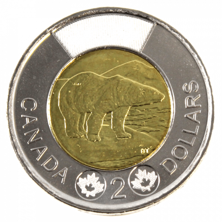 A Look Back at the Story of the Canadian Toonie