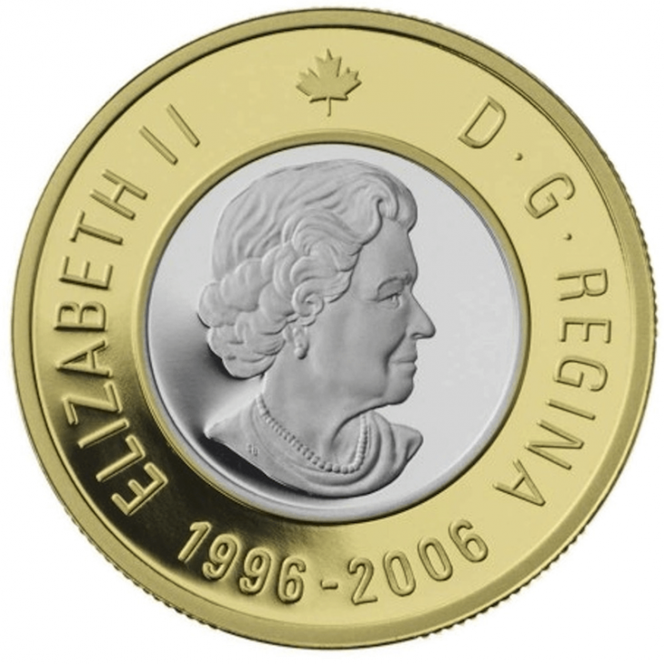 A Look Back at the Story of the Canadian Toonie
