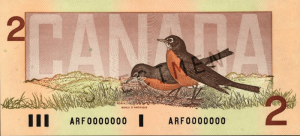 A Look Back at the Story of the Canadian Toonie