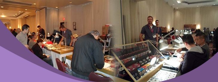 Heading to Your First Coin Show? Here's What to Expect!