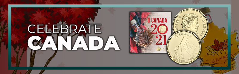 The Oh Canada Gift Set From The Royal Canadian Mint