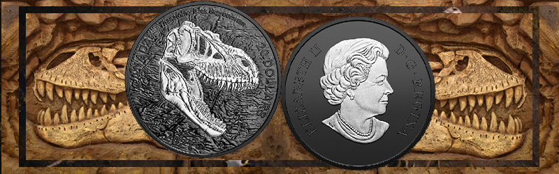 Colonial Acres Is Pleased To Offer The New Dino Coin