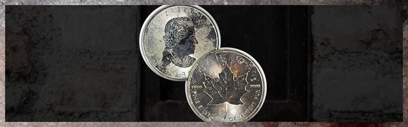 Learn How To Store Your Silver Coins To Avoid Aging.