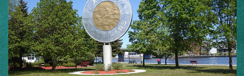 Learn About The Location Of Canada’s Giant Toonie!