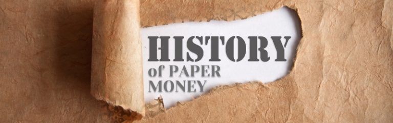 Which Country Was The First To Use Paper Money?