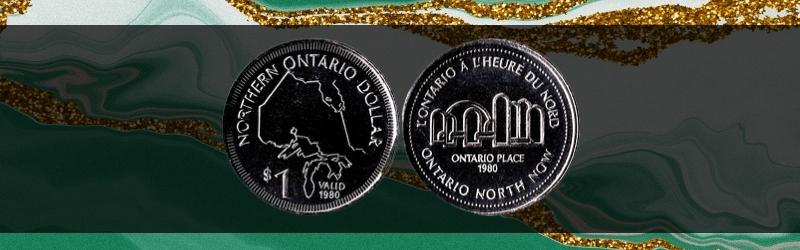 Explore Canadian Trade Dollar Tokens