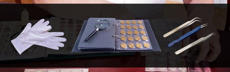 Finding All The Coin Collecting Supplies You Need