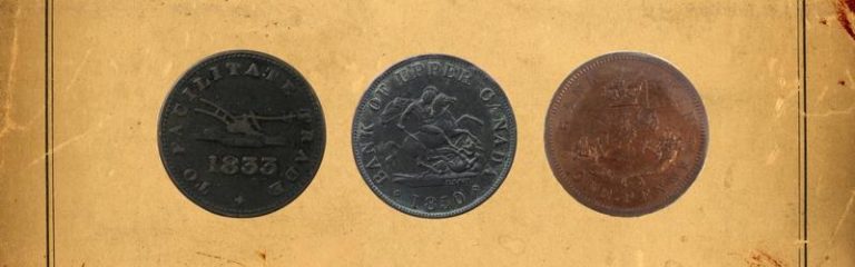 How Were The Upper Canada Copper Tokens Used in History?
