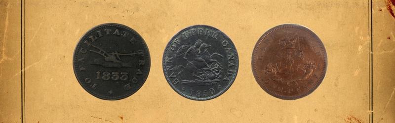 How Were The Upper Canada Copper Tokens Used in History?