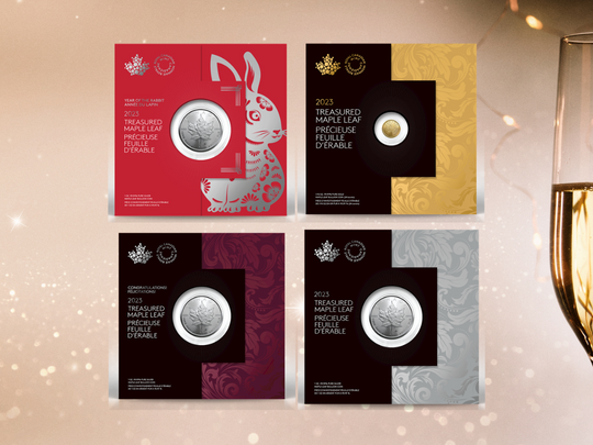 Why Bullion Coins Make The Perfect Gift For Any Occasion