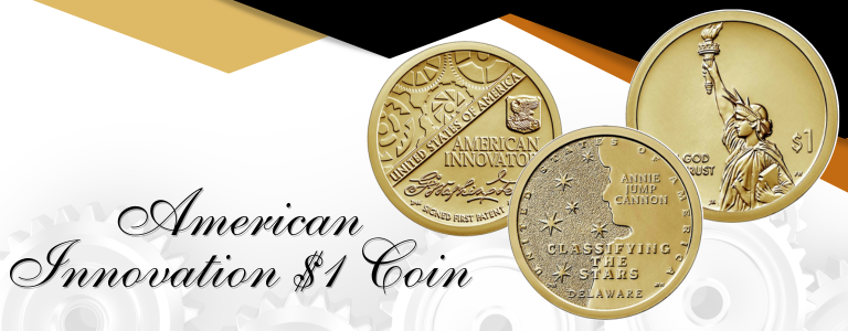 Colonial Acres Shares About The American Innovation $1 Coin Program