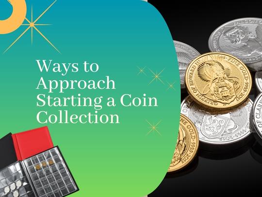 Colonial Acres: Tips For Starting A Coin Collection