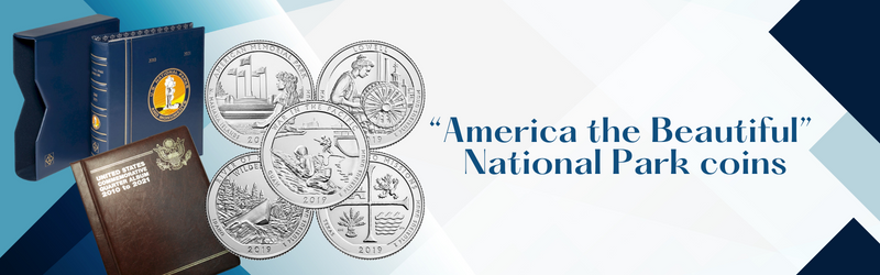 Collecting National Park silver coins | Colonial Acres Coins