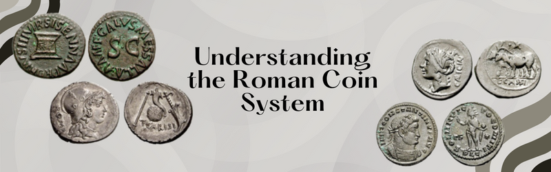 A Guide To Identifying Ancient Roman Coins | Colonial Acres Coins