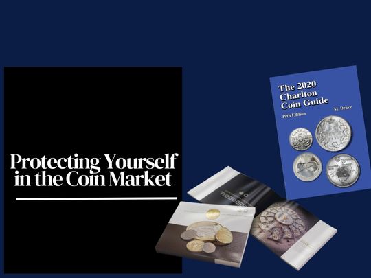 How to spot fake coins and scams | Colonial Acres Coins