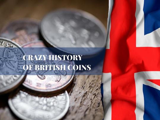 The history of British coins explained | Colonial Acres