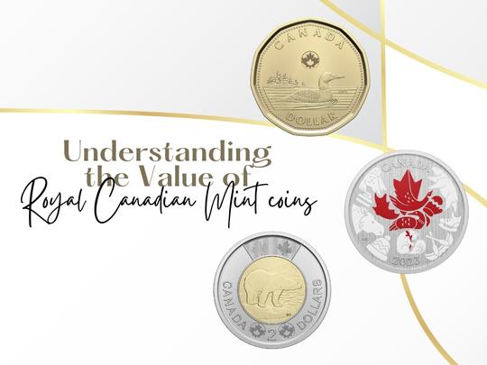 Understanding the Value of Royal Canadian Mint Coins