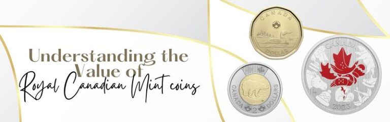 Understanding the Value of Royal Canadian Mint Coins