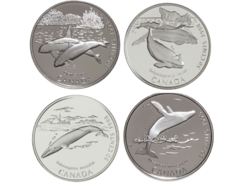 Discovering Canada’s Wildlife Through Coins: Part Two!