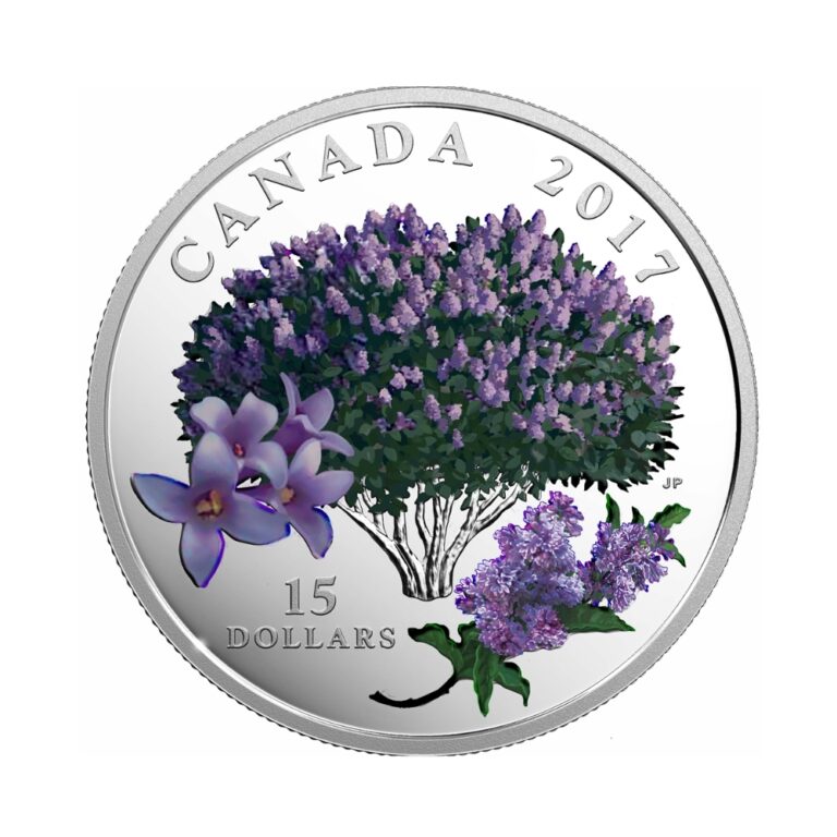 Blooming Currency: Flower Coins For This Spring Season