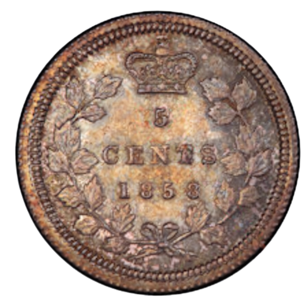 Exploring the Diverse Varieties of Canadian Five-Cent Coins