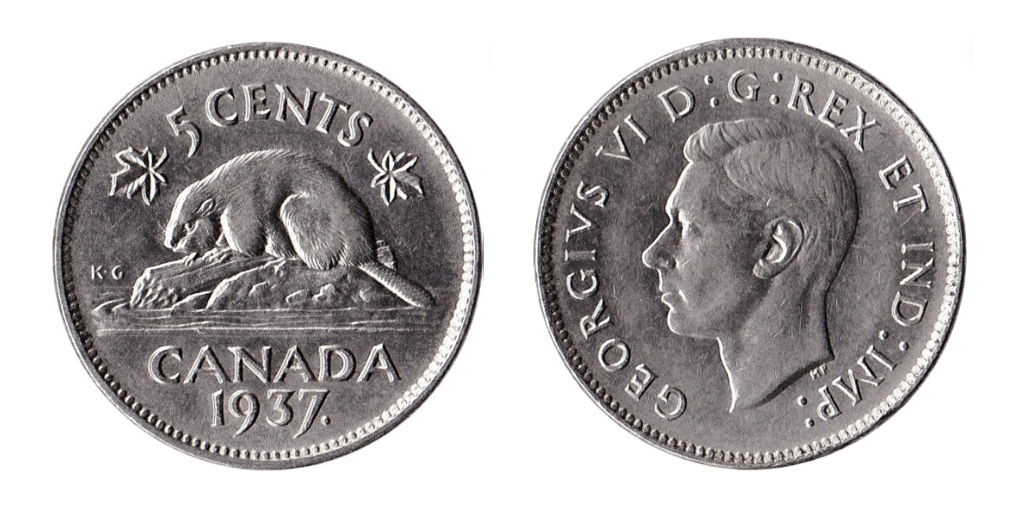 Exploring the Diverse Varieties of Canadian Five-Cent Coins