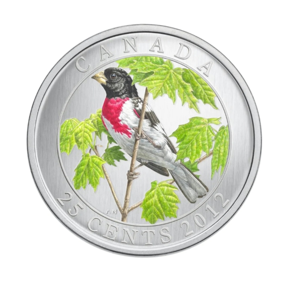 Royal Canadian Mint Coins 2010-2015 | Colonial Acres