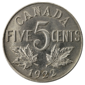 Exploring the Iconic Canadian 5 Cent Coin | Colonial Acres
