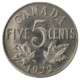 Exploring the Iconic Canadian 5 Cent Coin | Colonial Acres