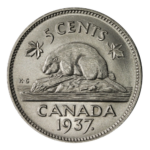 Exploring the Iconic Canadian 5 Cent Coin | Colonial Acres