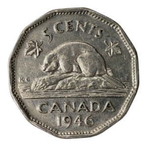 Exploring the Iconic Canadian 5 Cent Coin | Colonial Acres