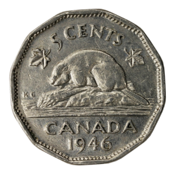 Exploring the Iconic Canadian 5 Cent Coin | Colonial Acres