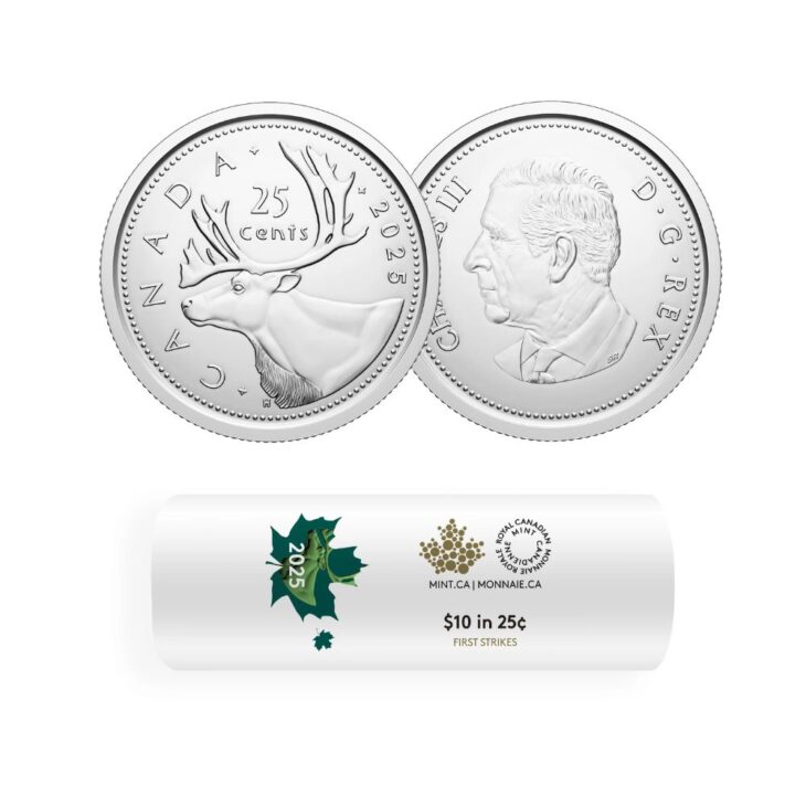 2025 First Strikes Wrap Collection | Colonial Acres Coins