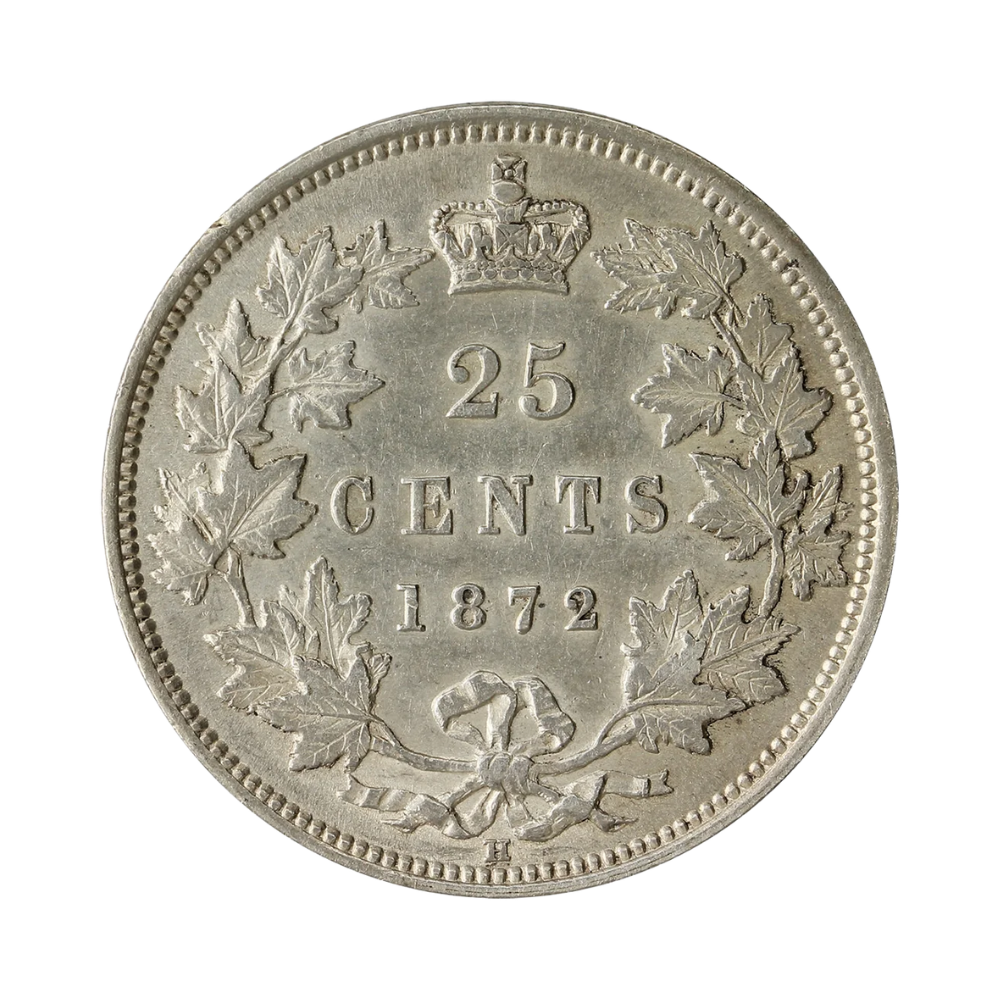 The Story Behind Canada’s Iconic 25-Cent Coin
