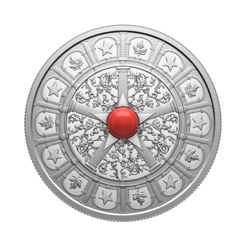 $20 Celebrating Canada's Diversity Coin - Italian Heritage