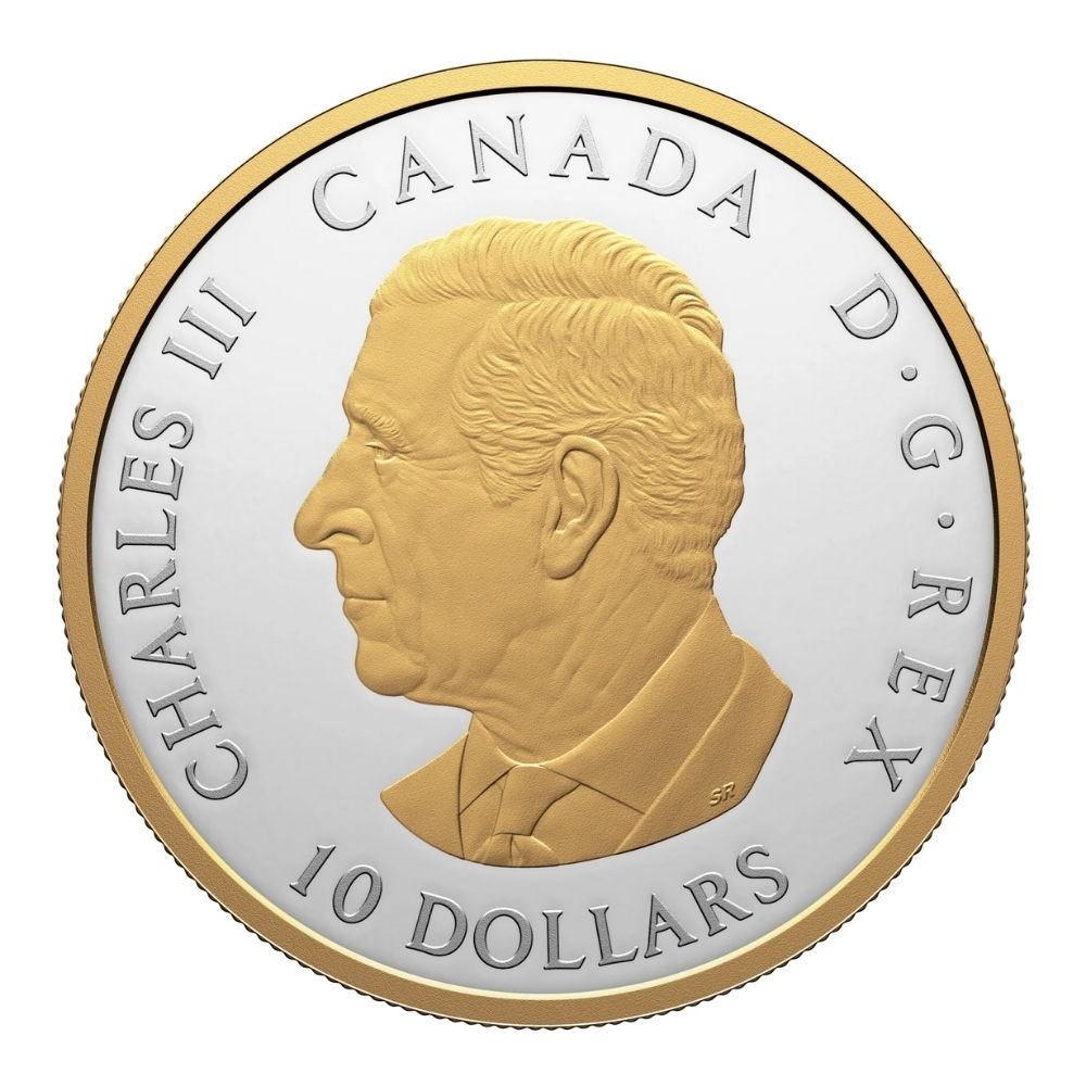Tree of Life Coin 2025: RCM Silver Collectible
