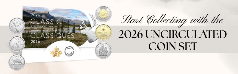2026 Classic Uncirculated Coin Set | Colonial Acres Coins